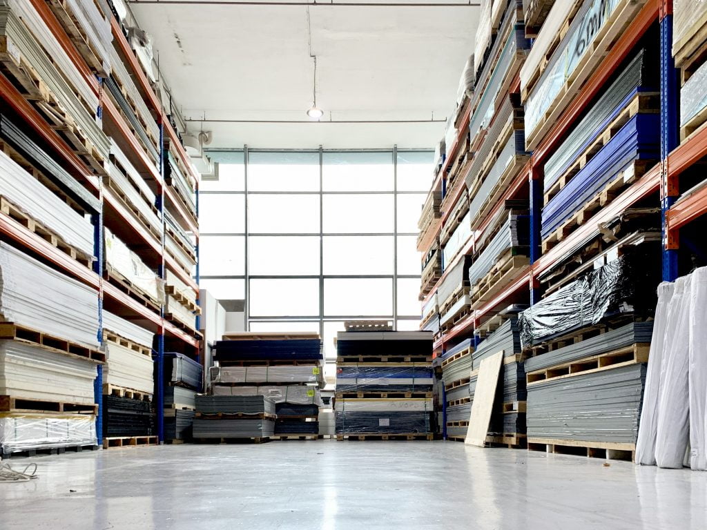 Durable PolyVinyl Chloride (PVC) Sheets & Rods – Strong, Versatile ...